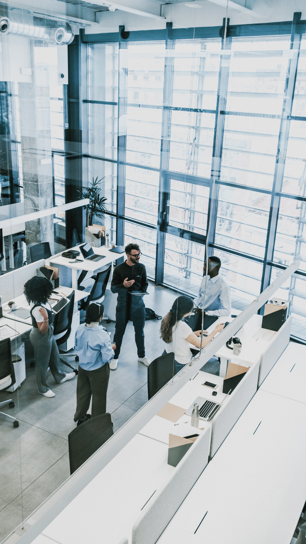 Veritac Group | We Help Investor-Backed Companies Scale Fast